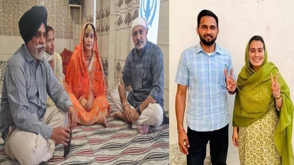 Narinder Kaur Bharaj Wedding- Today Weeding Of AAP MLA With Mandeep ...