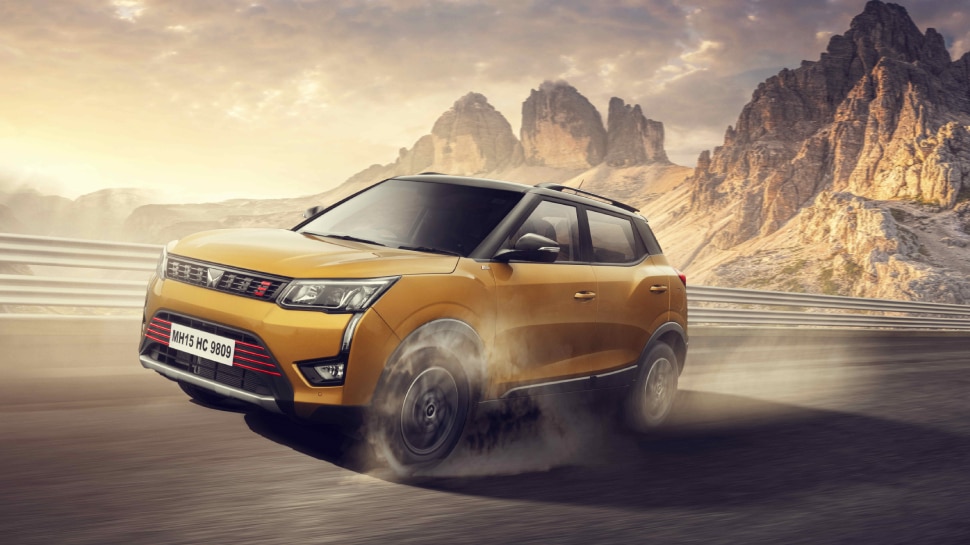 Mahindra XUV300 Turbosport Launched in India; Price and Features ...