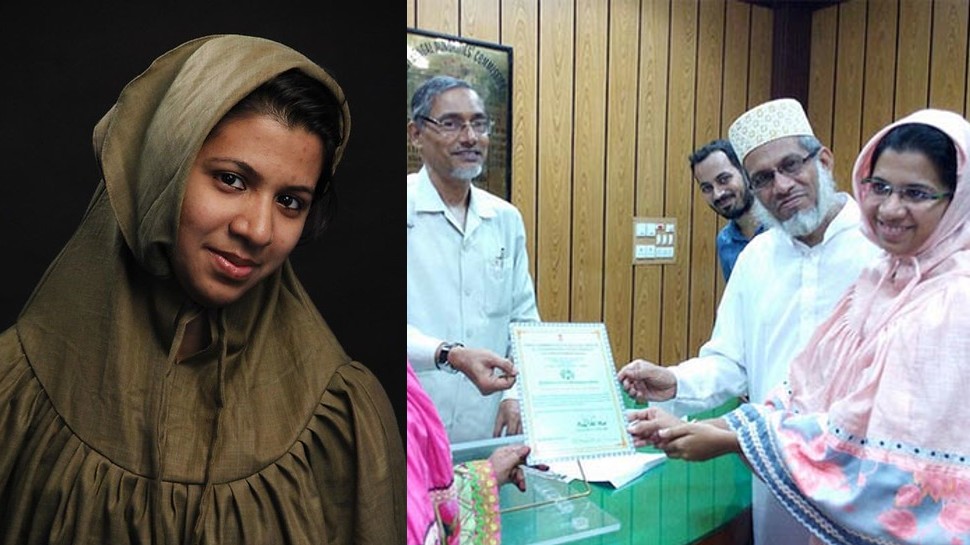 ias zainab sayeed score highest marks ever in upsc cse interview round ...