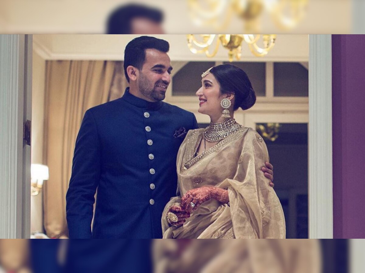 Sagarika Ghatge birthday special Sagarika Ghatge and Zaheer Khan love ...