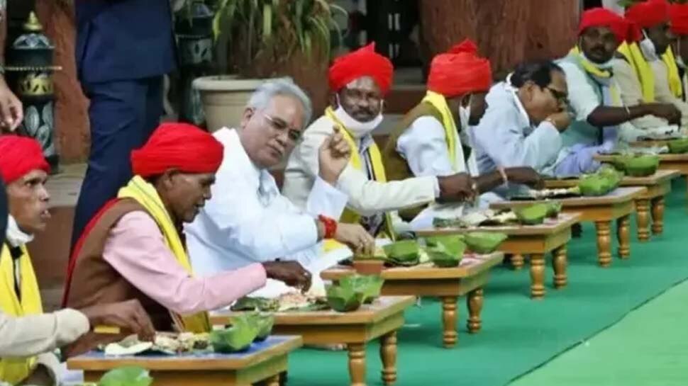 Bastar dussehra tradition 600 years old cm bhupesh baghel 170 crore ...