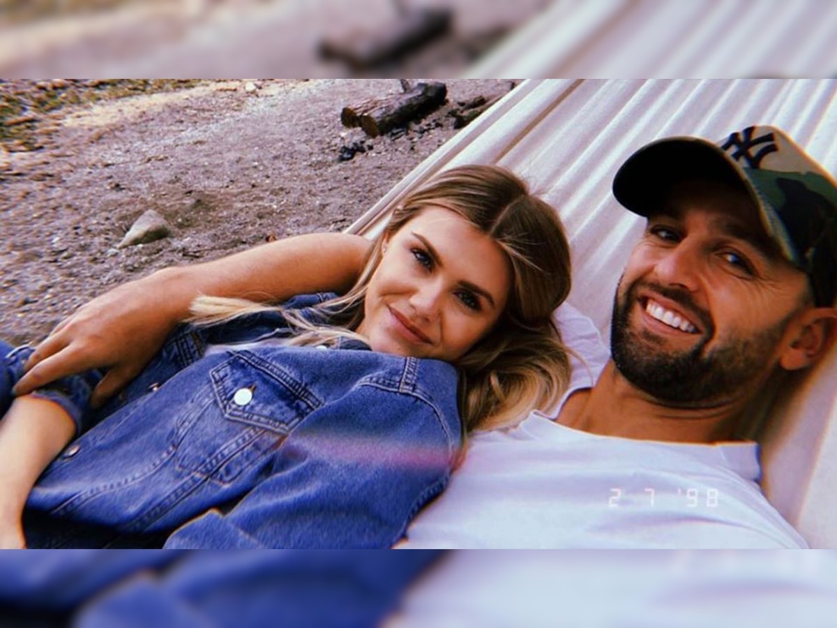 Australian cricketer Nathan Lyon and his wife Emma Mccarthy love story ...
