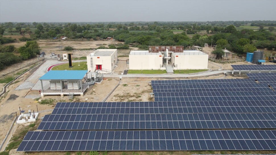 Modhera of Gujarat becomes first 24X7 solar powered village PM Modi ...