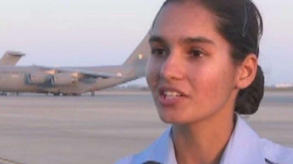 Air Force Day know the Story of Flight Lieutenant Avani Chaturvedi ...