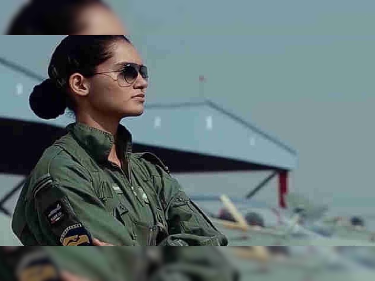 Air Force Day know the Story of Flight Lieutenant Avani Chaturvedi ...