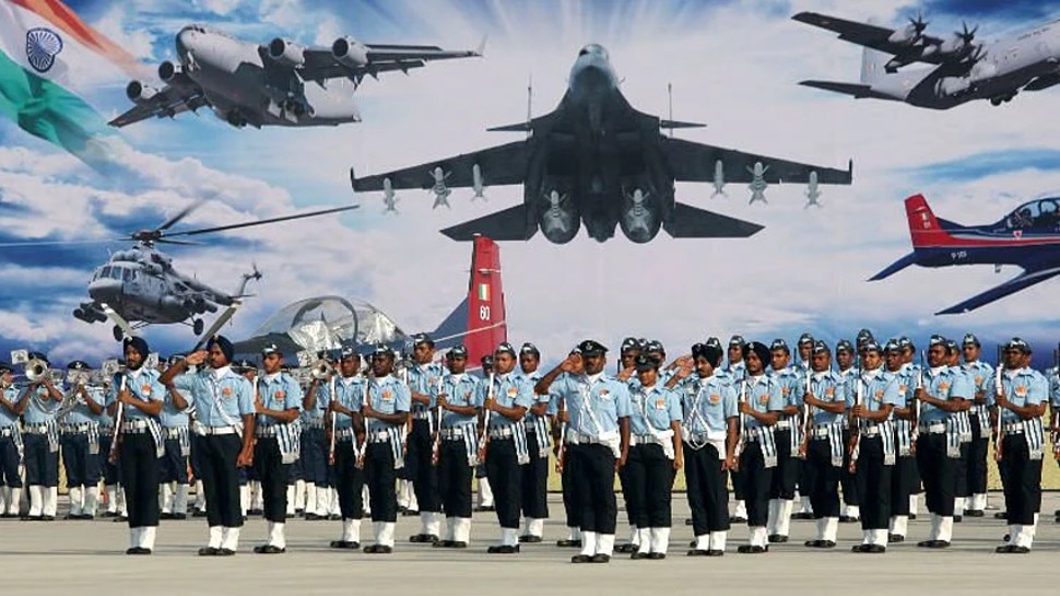 indian air force day 2022 iaf history significance ranking interesting ...