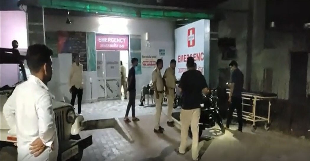 The miscreant family left a dangerous dog on the police team four ...