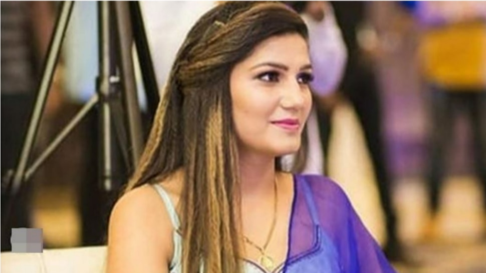 Sapna Choudhary reel video goes vira on internet sapna choudhary haryanvi dance | Sapna ...