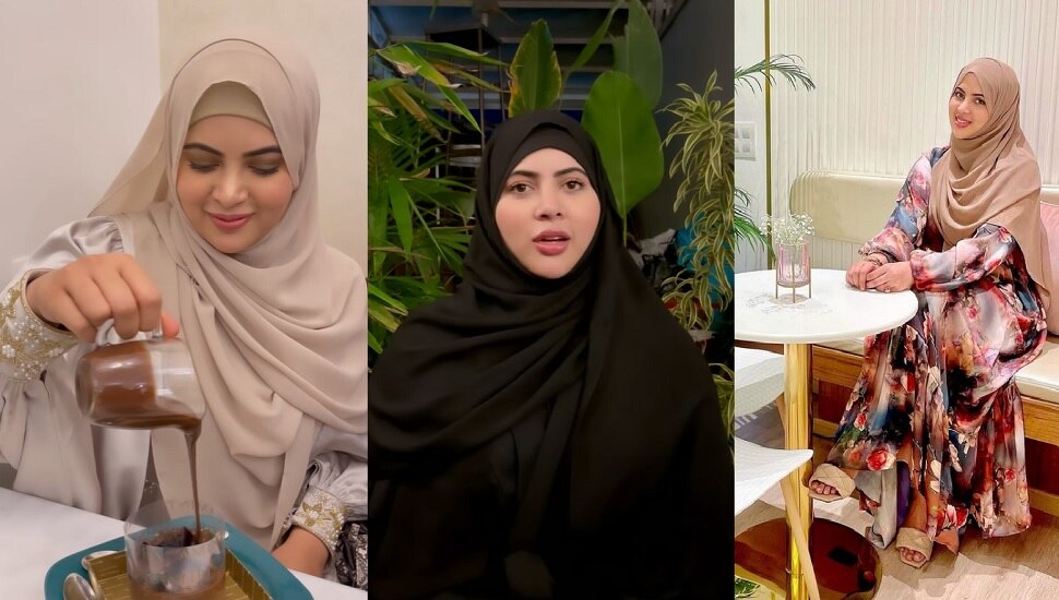 This Bhojpuri actress left her career for Islam after Sana Khan Sahar ...