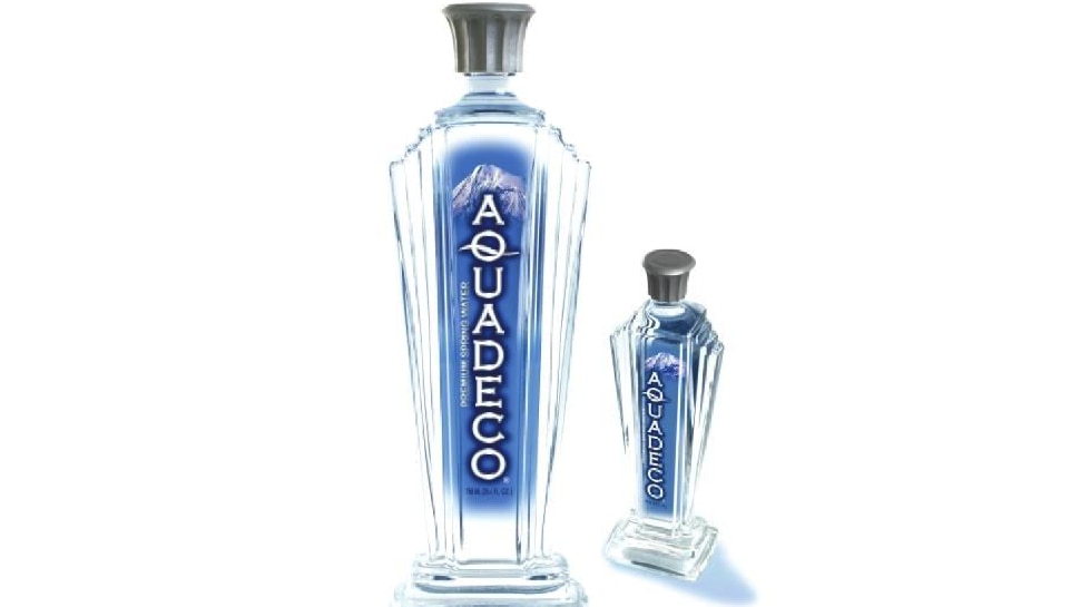 What is the specialty of the world's most expensive water 750ml ...