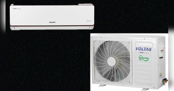 Voltas 5 Star Split Inverter AC gets amazing discount on flipkart ...