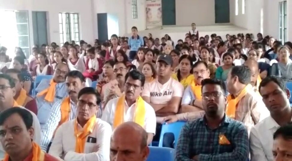 Rajsamand Five day Raj Mahotsav inaugurated Maharana Raj Singh ...