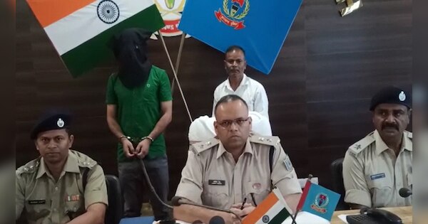 Police arrested the mastermind Of NSPM organization Umesh Giri ...