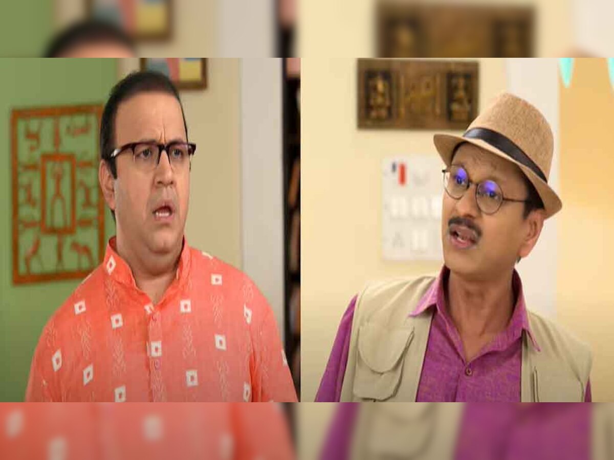 Taarak Mehta Ka Ooltah Chashmah Bhide asked for bribe, Popatlal angry ...