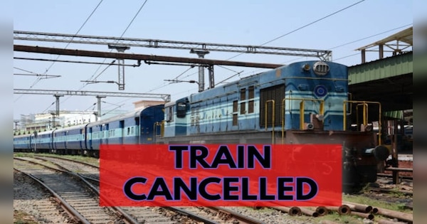train cancel today cancel train list 10 october 2022 irctc cancel trains check train name cancel ...
