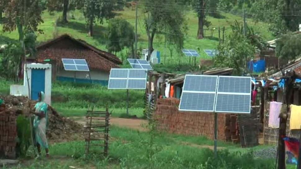 What is surya shakti abhiyan solar energy panel in mp villages ngmp ...
