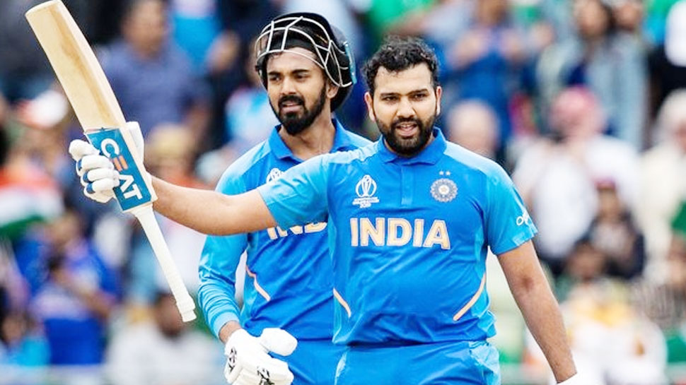 Saba Karim backs Shikhar Dhawan as rohit sharma opening partner in ODI World cup ind vs sa | KL ...