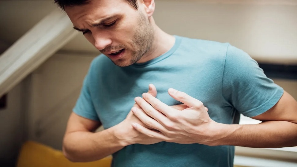 Chest Pain: Try these home remedies to get relief from chest pain you ...