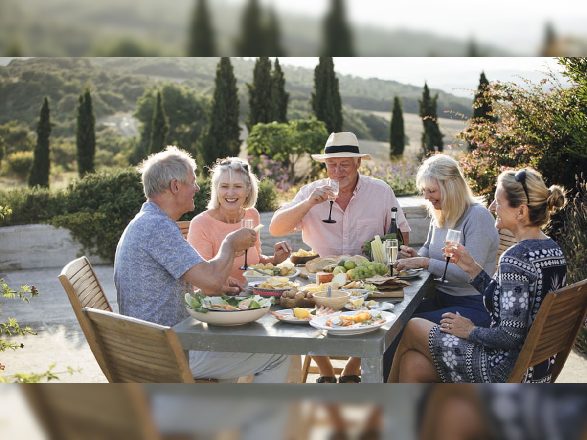 secret living long healthy life revealed 5 places where people average ...