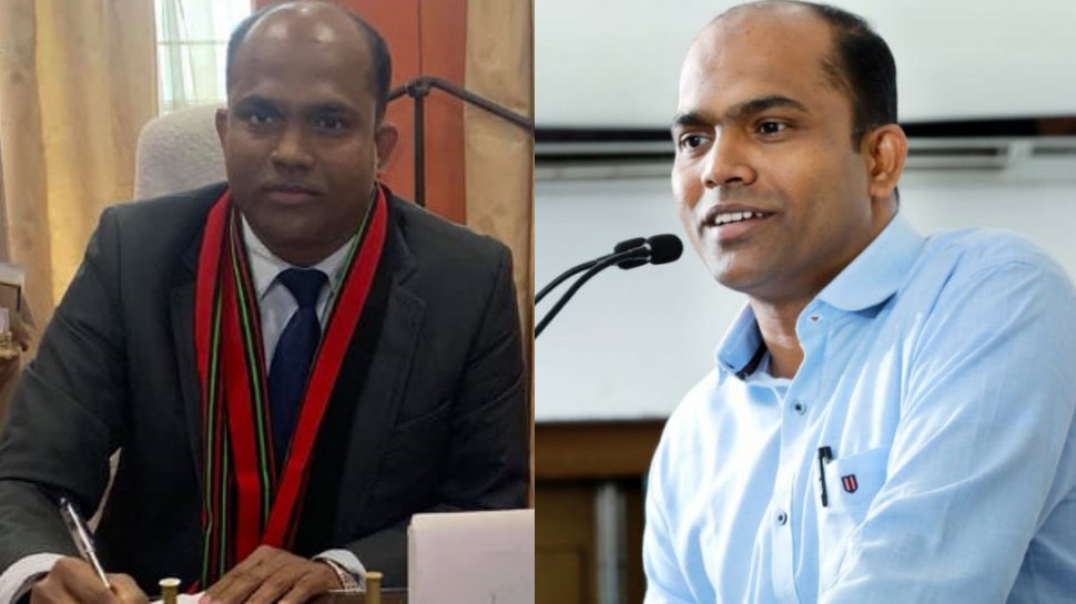 ias officer md ali shihab success story basket and paan leave seller ...