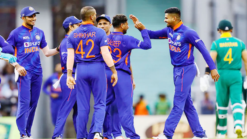 india vs south africa 2nd odi shreyas iyer ishan kishan batting ...