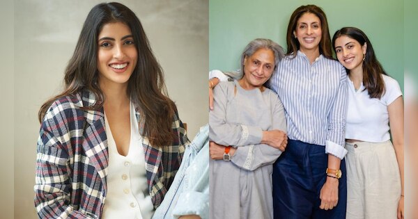 Amitabh Bachchan grand daughter Navya Nanda Naveli called herself ugly ...