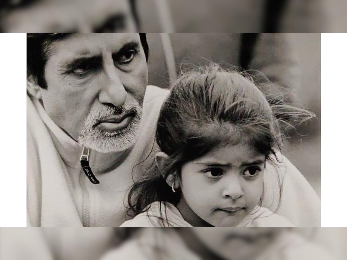 Amitabh Bachchan granddaughter Navya Naveli Nanda Age Biography ...