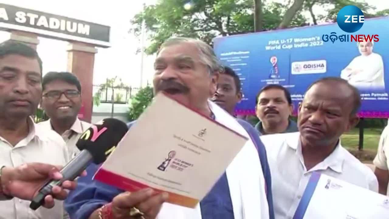 Listen To What Sura Rautray Has To Say After Denial Of Entry Into ...