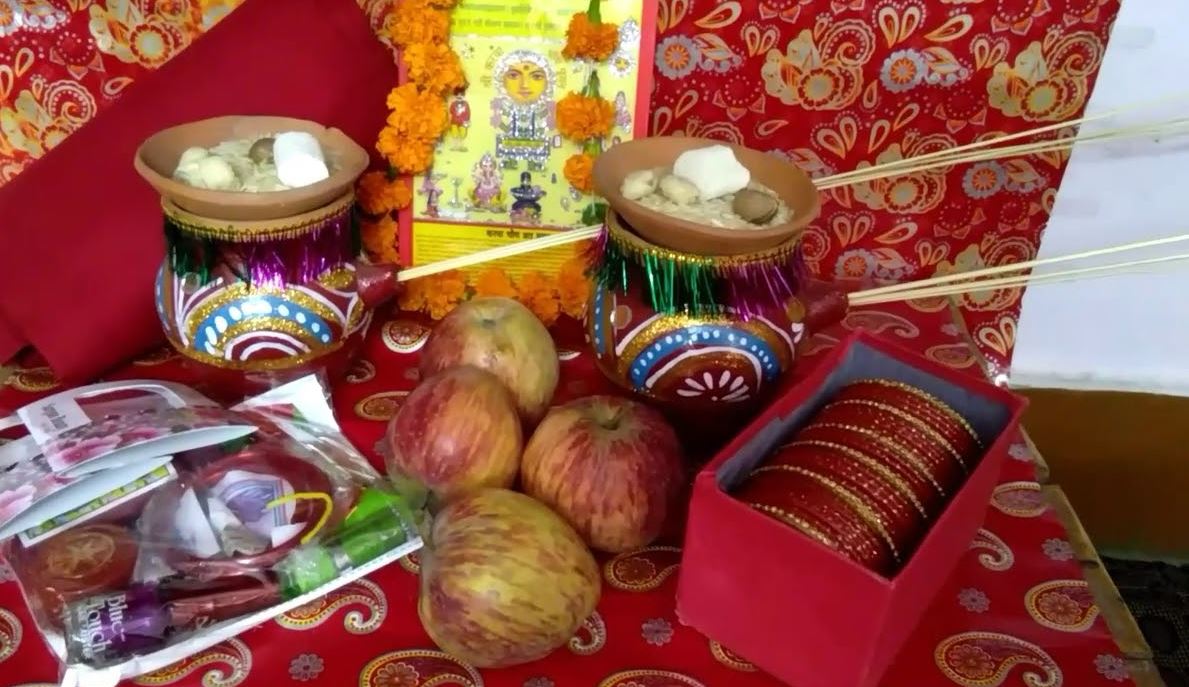 Karva Chauth Katha do you know real story of karva chauth and ...