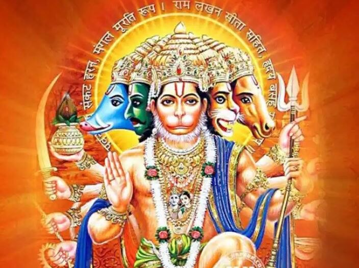 Bajrang Baan has the solution of these eight obstacles in life know how ...