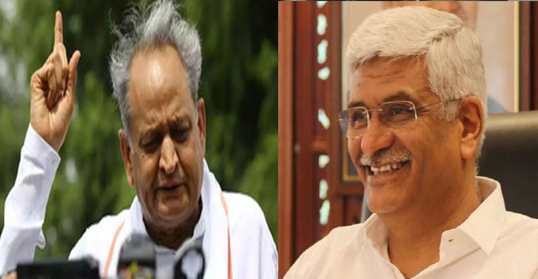 Ashok Gehlot wants to stick to the chair by showing the fear of the ...