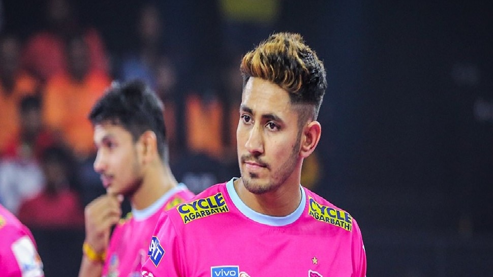 Pro Kabaddi League 2022 star player Pradeep Narwal Maninder Singh ...