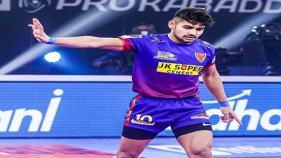 Pro Kabaddi League 2022 star player Pradeep Narwal Maninder Singh ...