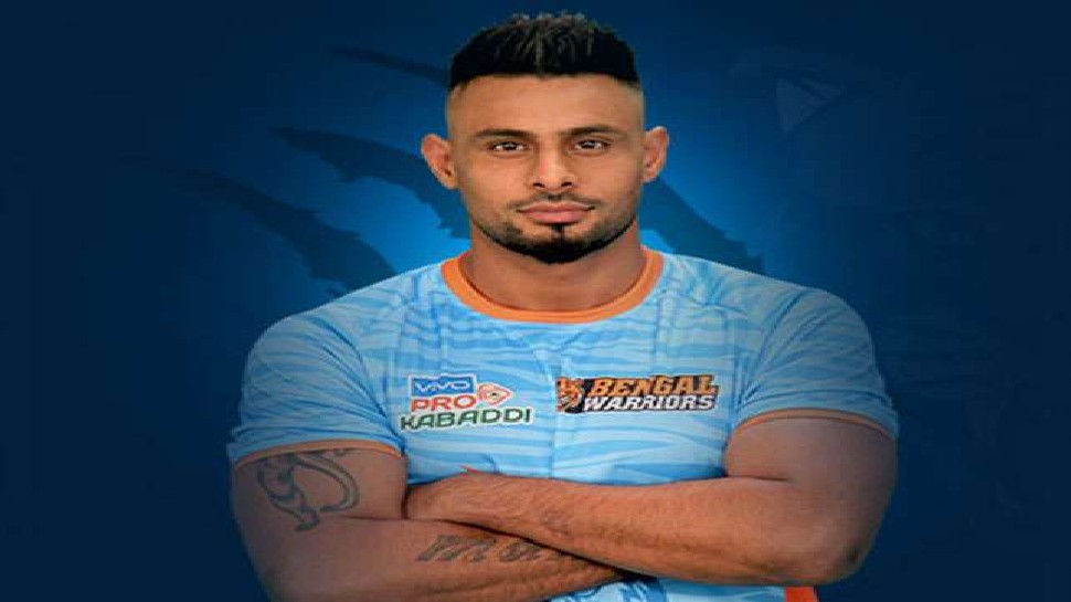Pro Kabaddi League 2022 star player Pradeep Narwal Maninder Singh ...