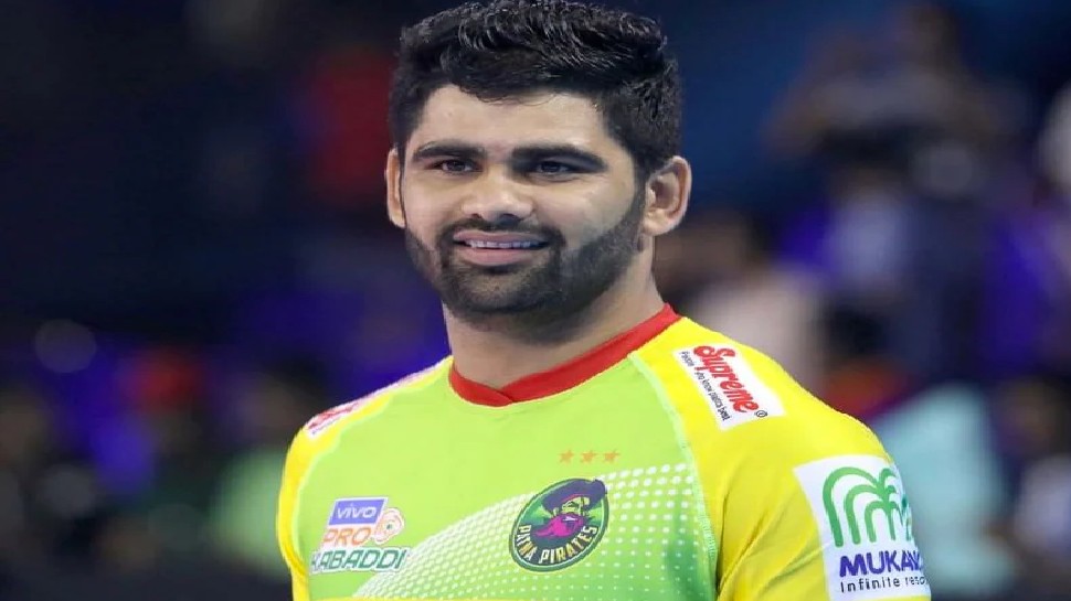 Pro Kabaddi League 2022 star player Pradeep Narwal Maninder Singh ...