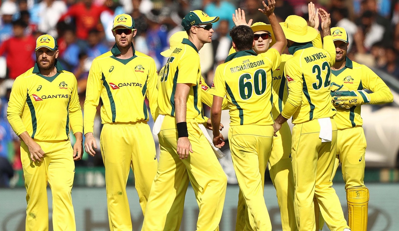 David Warner Backed By Mitchell Marsh To Be Australia Next ODI Captain ...