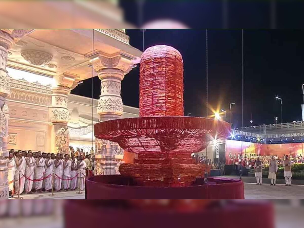 PM narendra Modi ujjain Mahakal Lok inaugurated supernatural view of 15 ...