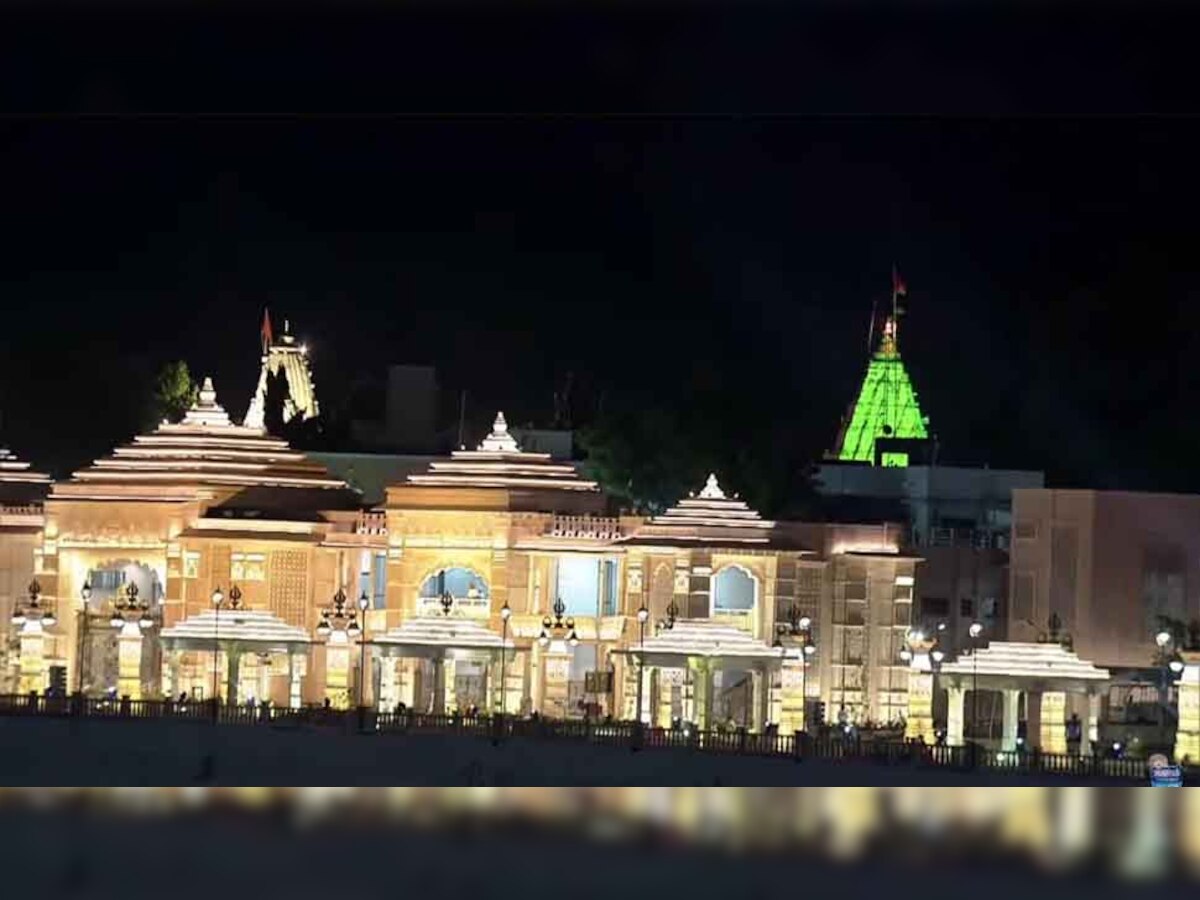 PM narendra Modi ujjain Mahakal Lok inaugurated supernatural view of 15 ...