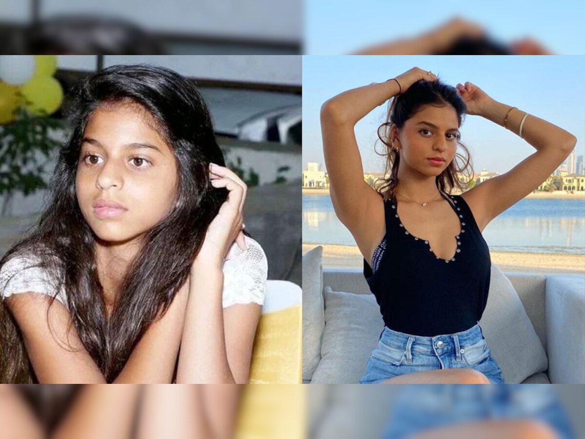 hot sexy Palak Tiwari Suhana Khan Khushi Shanaya Kapoor Nysa Devgn Star Kids Unbelievable ...