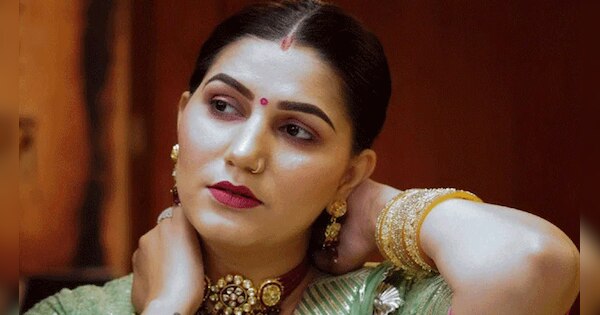 Sapna Choudhary Haryana dancer Sapna Craze fan Sapna Little Fan viral ...