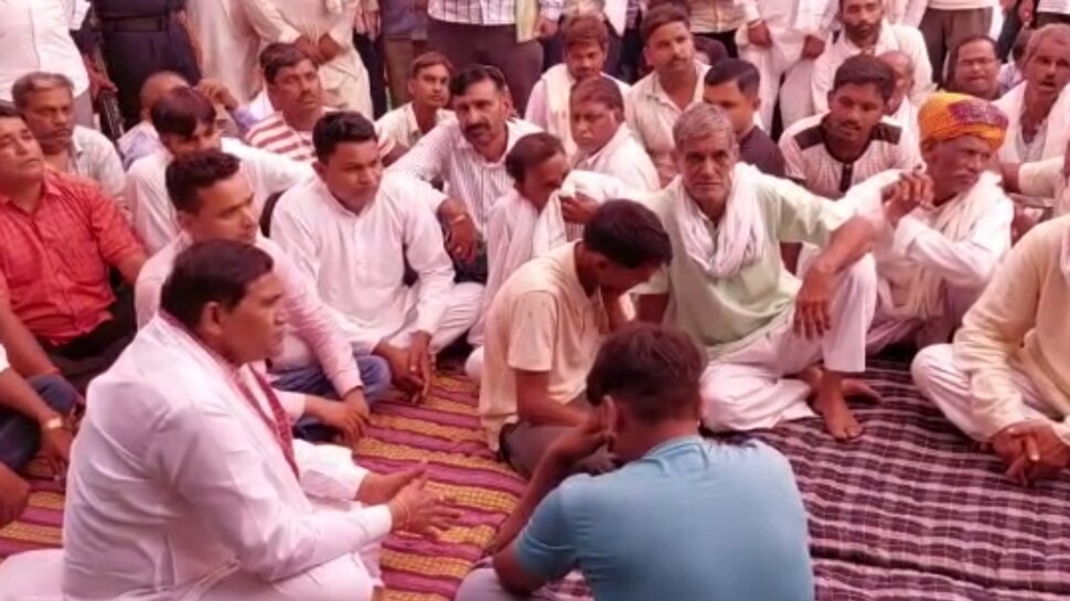 Sapotra On the visit of Panchayati Raj Minister Ramesh Meena to Sapotra ...