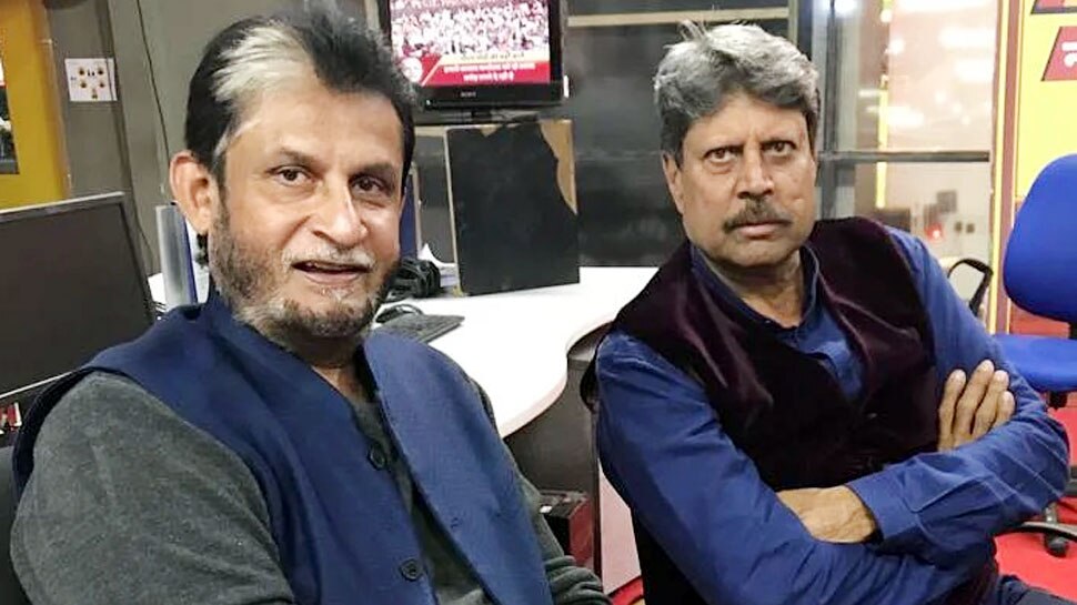 Sandeep Patil 1983 World Cup 1983 Champion Former Indian Cricketer Will Contest Contest Mca