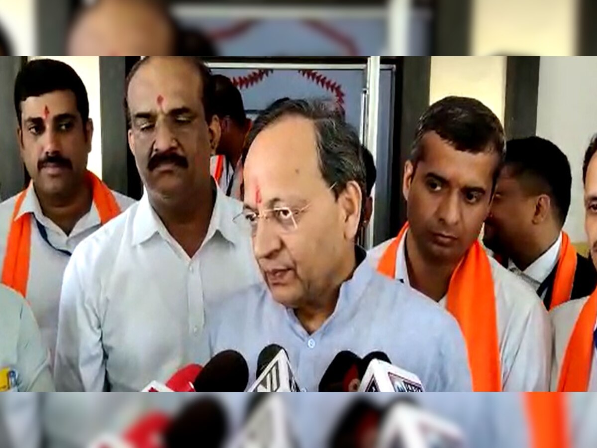 In Rajasthan Big statement of BJP state incharge Arun Singh | जयपुर ...