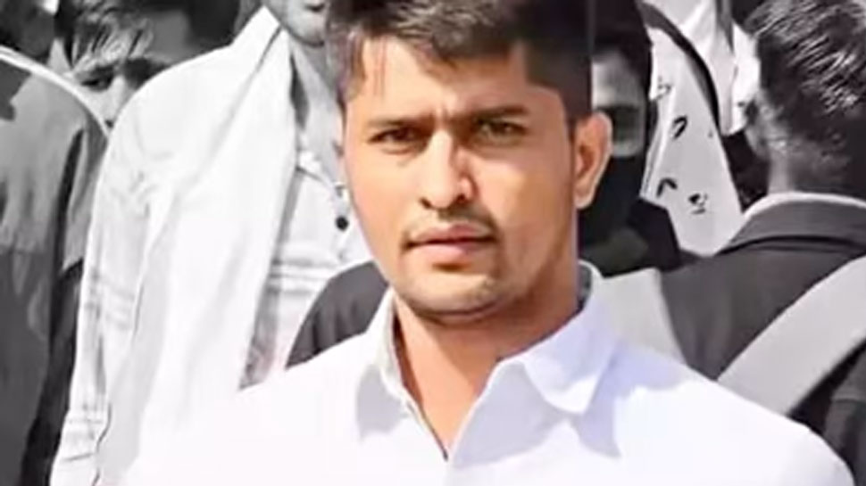 Rajasthan University Students Union President Nirmal Chaudhary ...