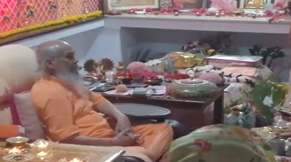 Jaipur Devotees of Shri Satyayatan Pahari Baba celebrated birthday ...