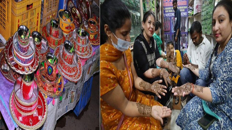 Bhopalgarh: Karwa Chauth 2022 the festival of unbroken good fortune ...