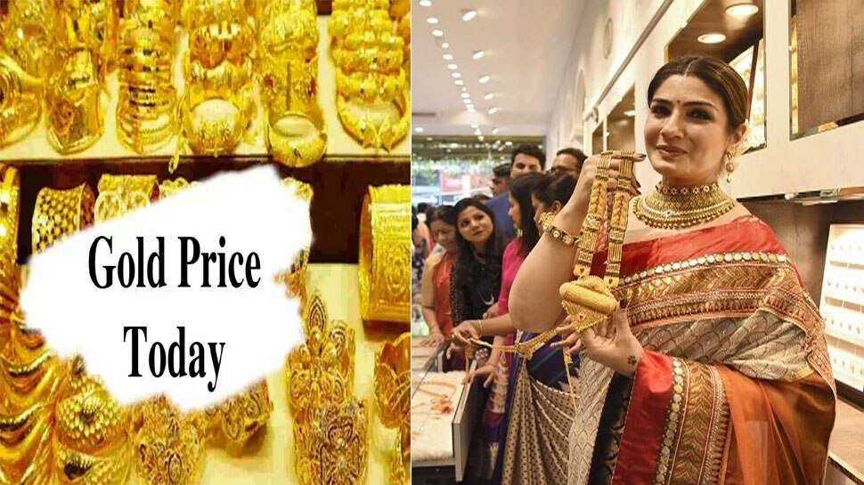 Gold Silver Price Update: gold becomes expensive on karva chauth golden ...
