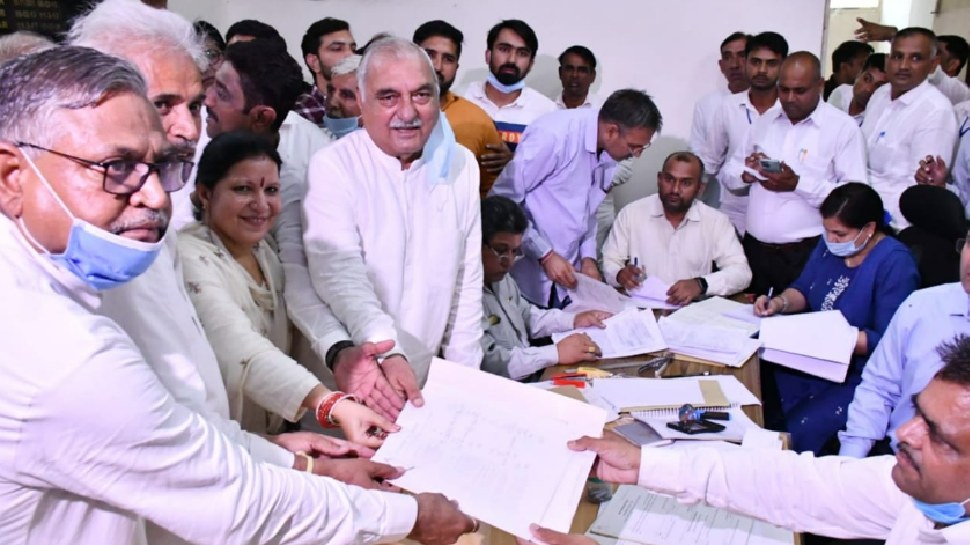 Adampur Bypoll Why Kuldeep Bishnoi betrayed Congress state President ...