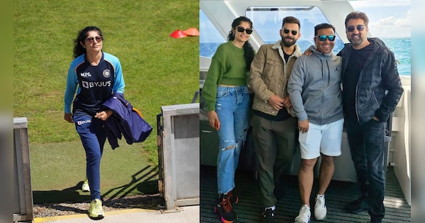 Rajlaxmi Arora only female staff travelling with team india for T20 ...