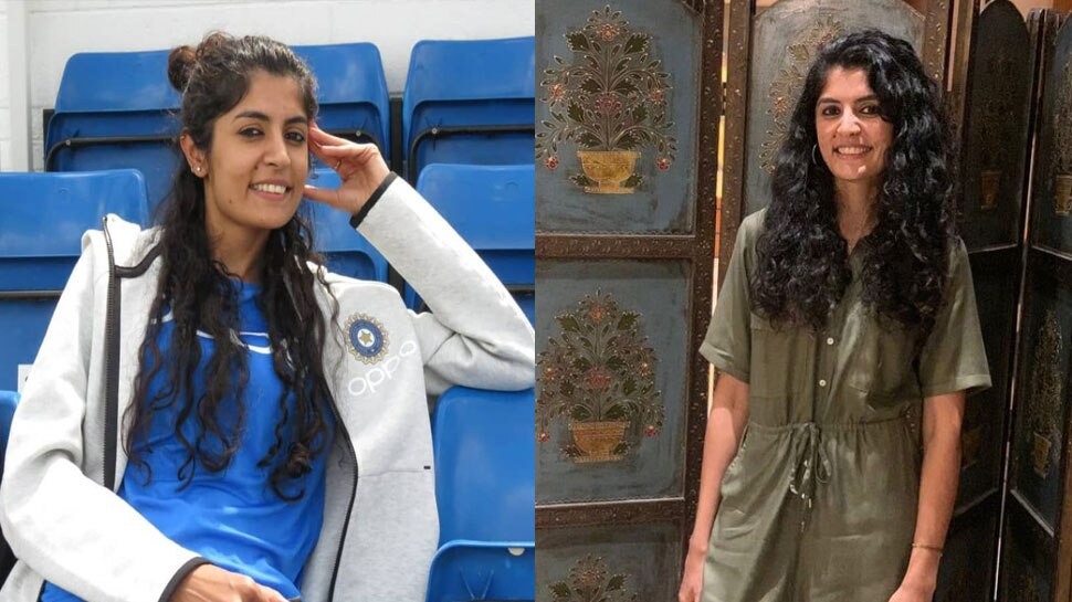 Rajlaxmi Arora only female staff travelling with team india for T20 ...